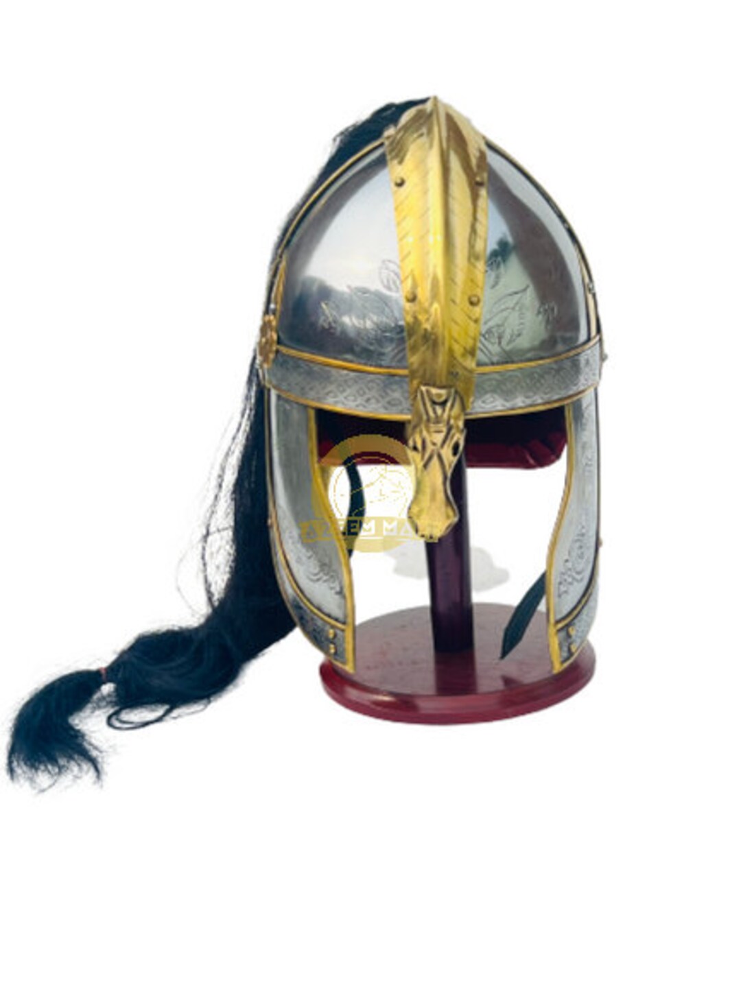 Riders of Rohan Helmet, Lord of the Rings Helmet, King Theoden Helmet ...