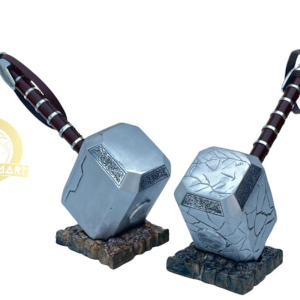 Thor Hammer Display Stand - Etsy