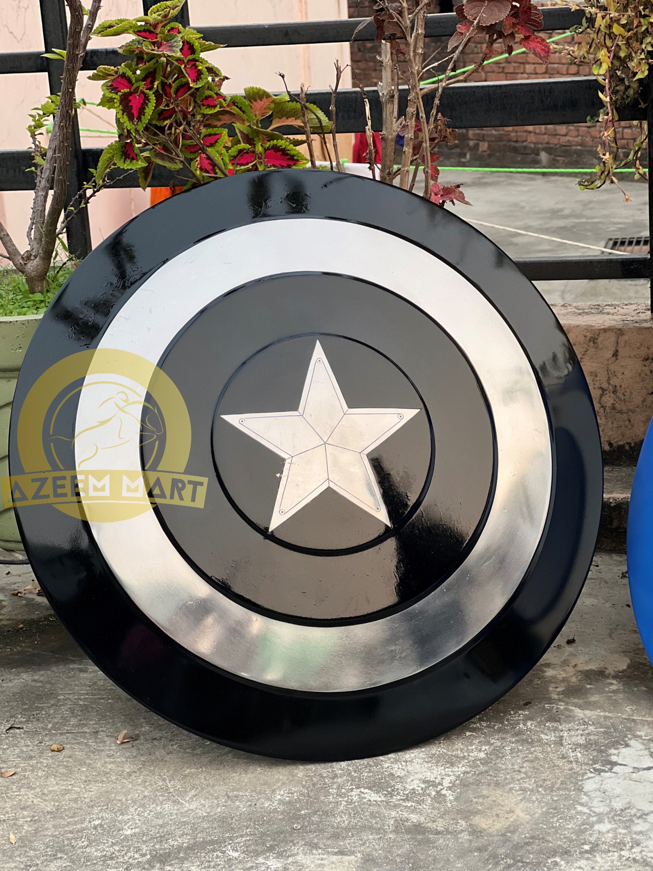 Marvel Legends Captain America Shield the First Avenger - Etsy Canada