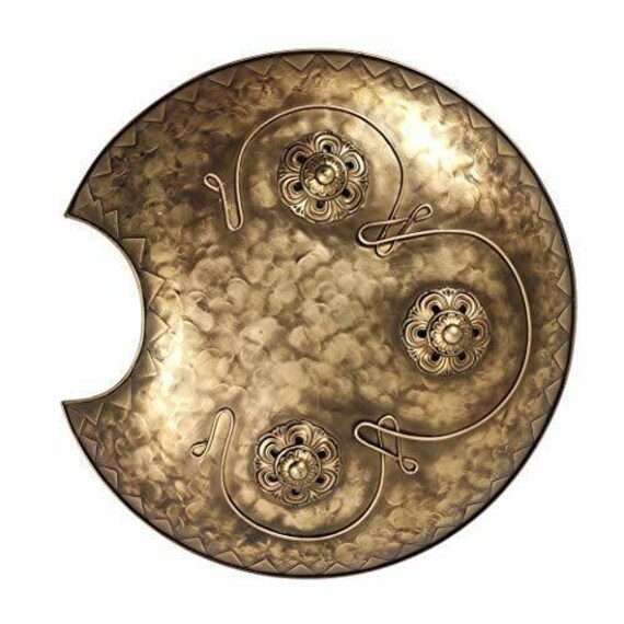 Greek Shield