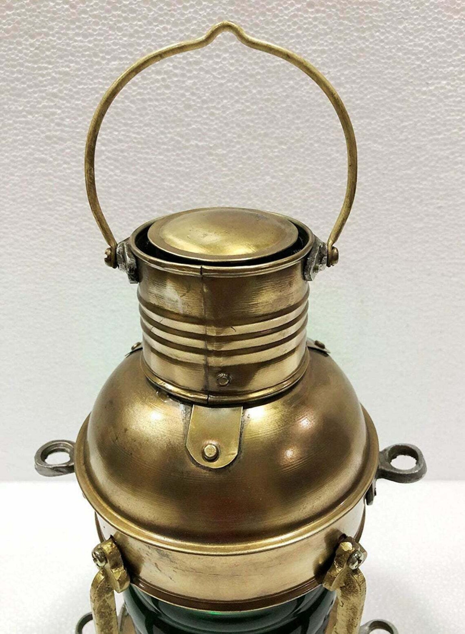 Nautical Antique 10 Ship Lamp Boat Oil Lantern Maritime - Etsy Canada