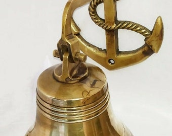 Rope Bell Pull | Etsy