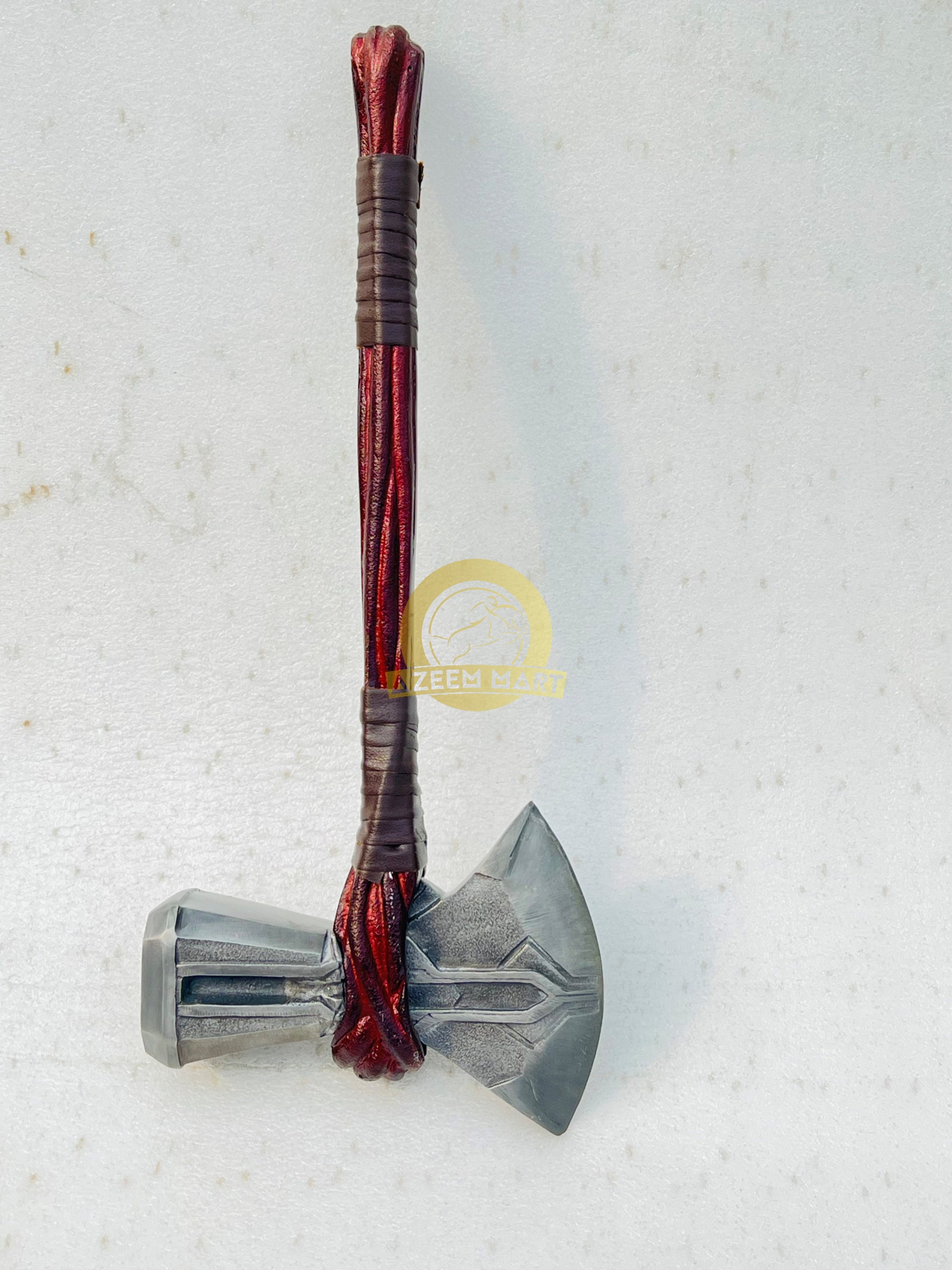 MCU Thor Stormbreaker Metal Cosplay Thor Avengers Movie - Etsy