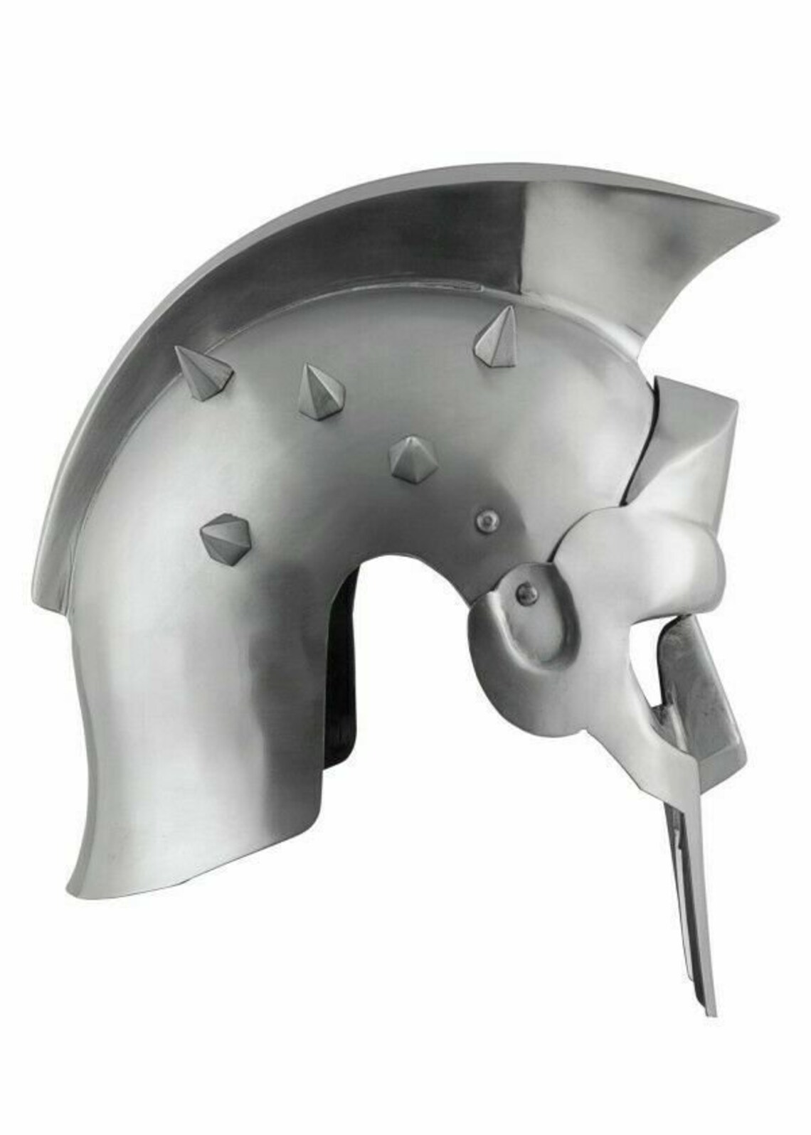 LARP Medieval Gladiator Armour Maximus Helmet, Cosplay/halloween ...