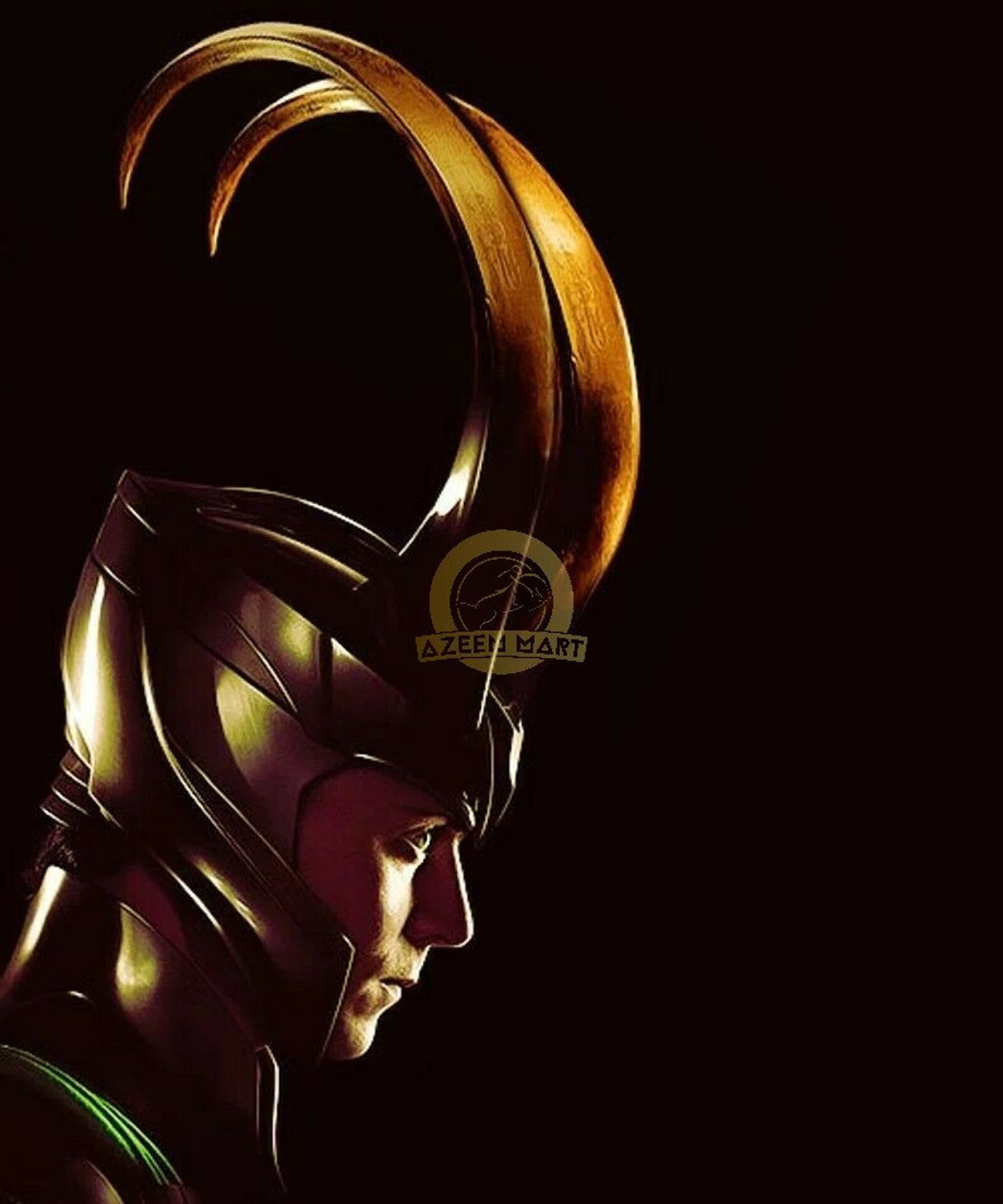 Loki Helmet Thor Ragnarok Movie Helmet Loki Horns Helmet - Etsy Canada
