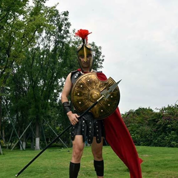 Ancient Trojan Shield