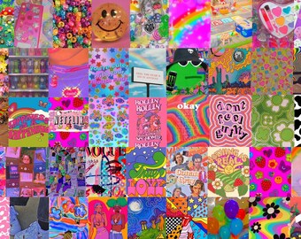 Indie Wall Collage | Etsy