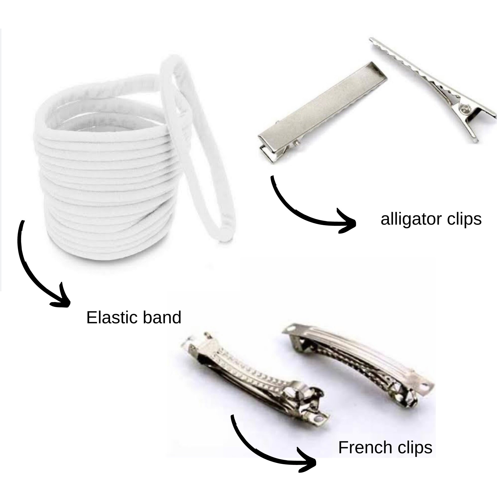 Easter Name Bow, Baptism Name Bow, Hand Embroidered Bow, Bow for Baby ...