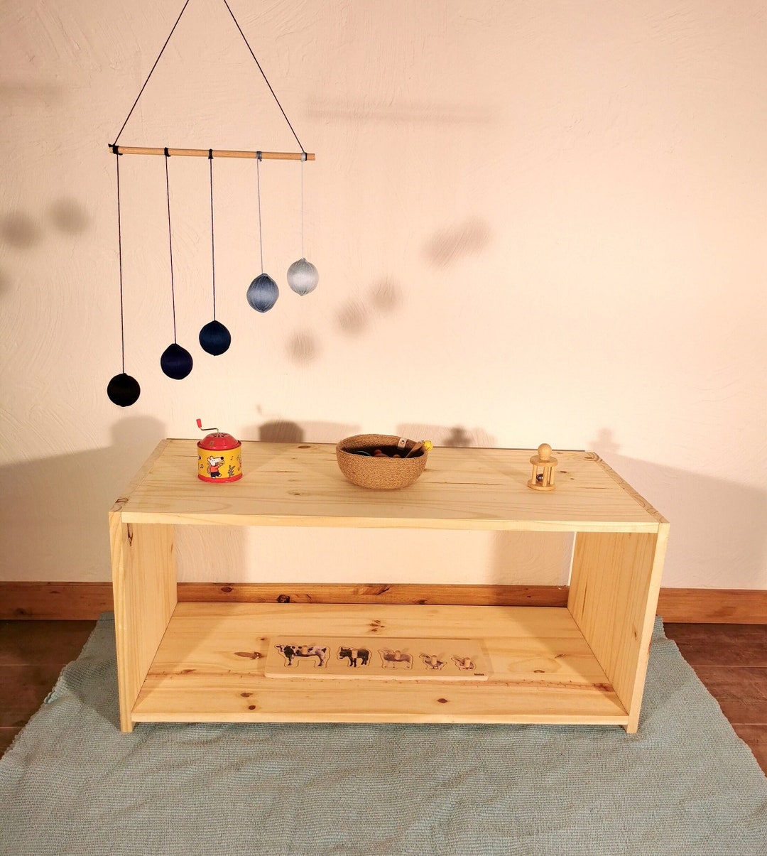 Nido Montessori Guide to Download - Etsy