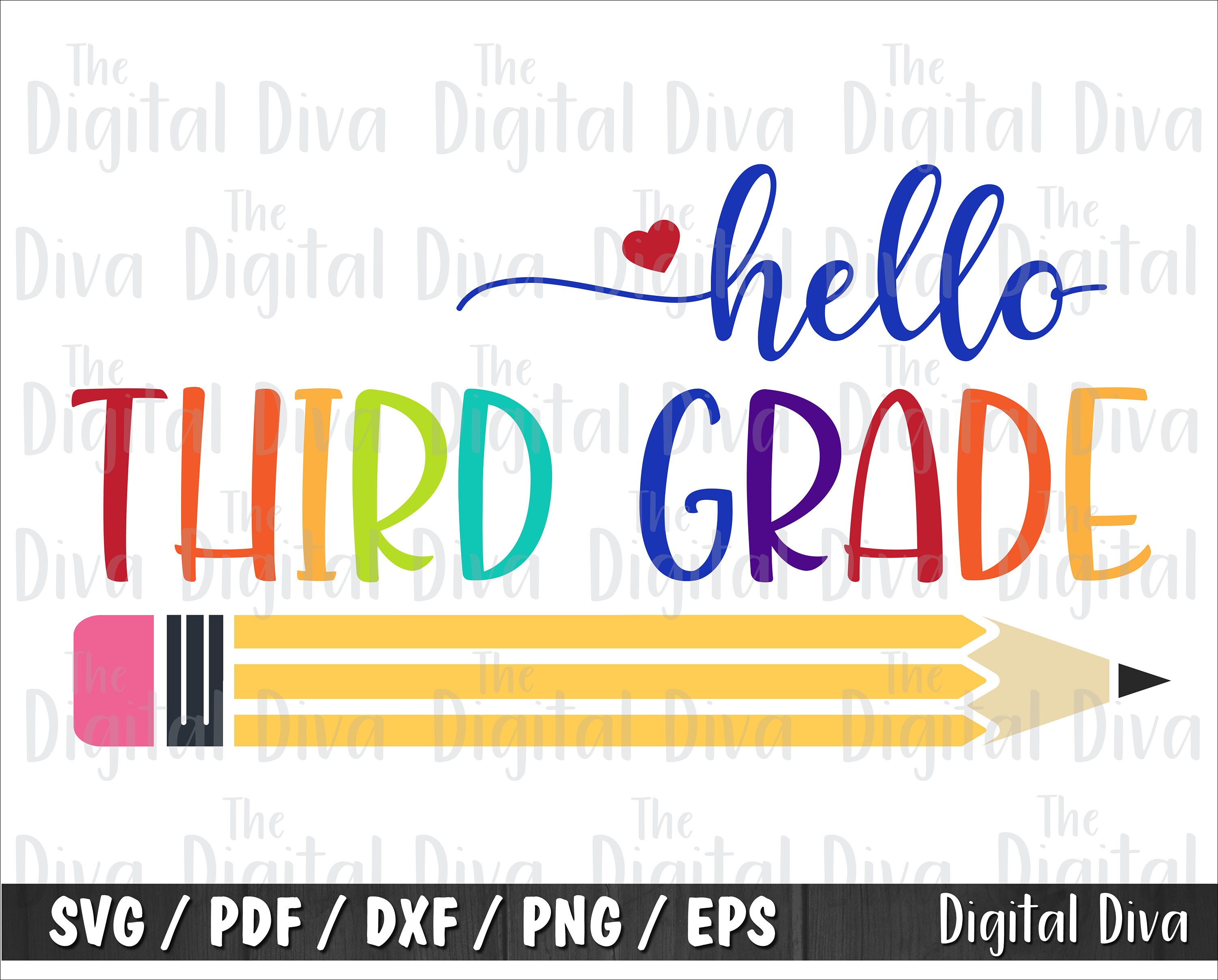 3rd grade is on Point svg,Third grade svg,First day of school svg,Back ...
