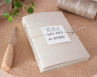 Hand Sewn Journal - Etsy