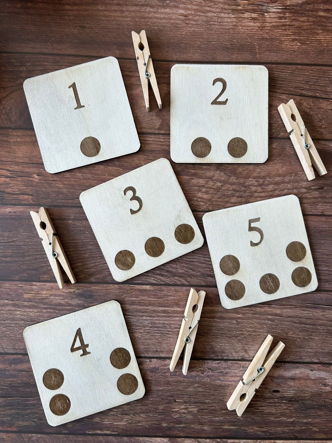 Fine Motor Skill Peg Game for Children - Etsy