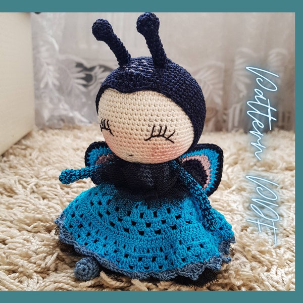 Crochet Bugs Pattern - Etsy UK
