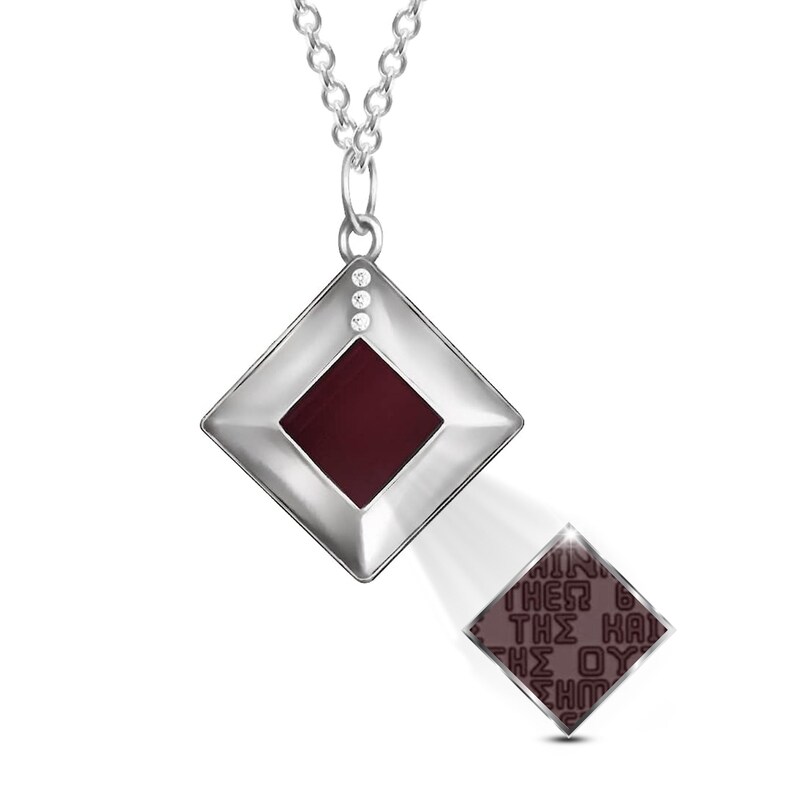 Tanaor Nano Bible Jewelry - Etsy