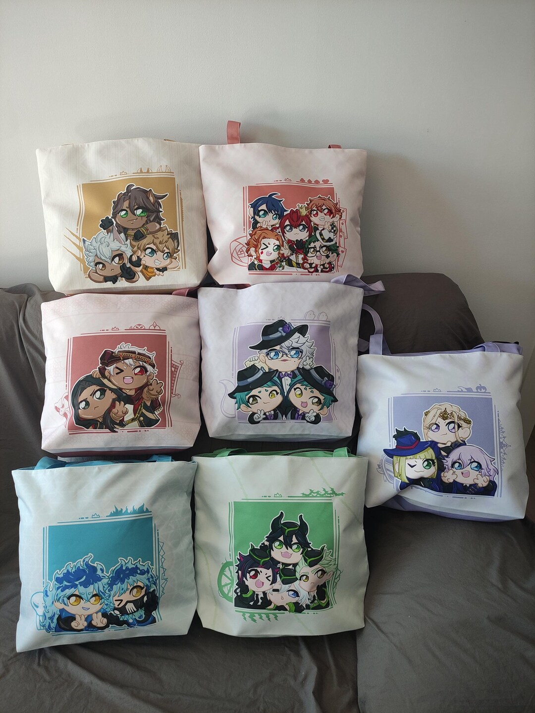 Twisted Wonderland Set - Etsy