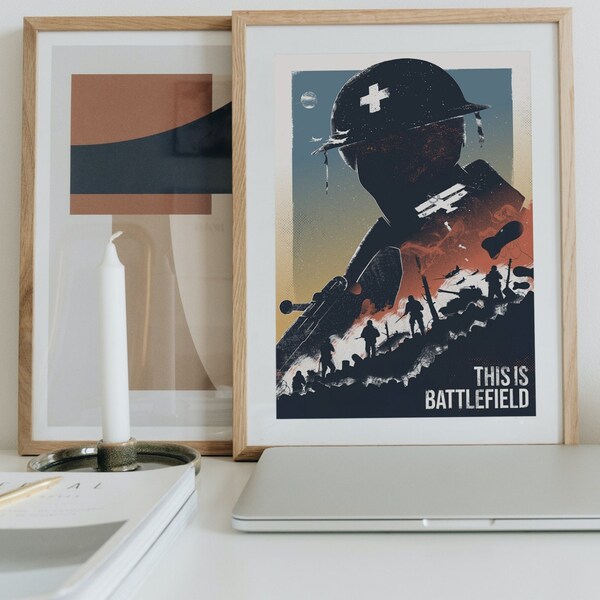 Battlefield 5 - Etsy