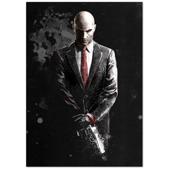 Hitman Movie Wallpaper