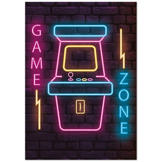Retro Gaming Wallpapers Hd