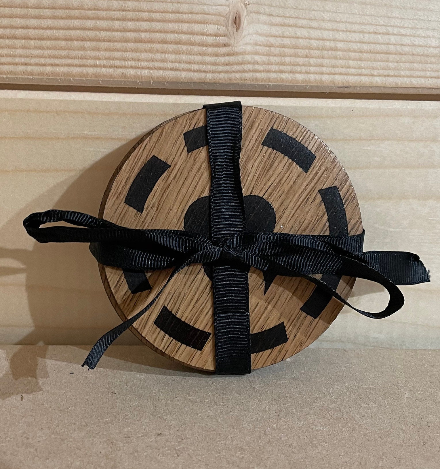 Poker Chip Coasters - Etsy