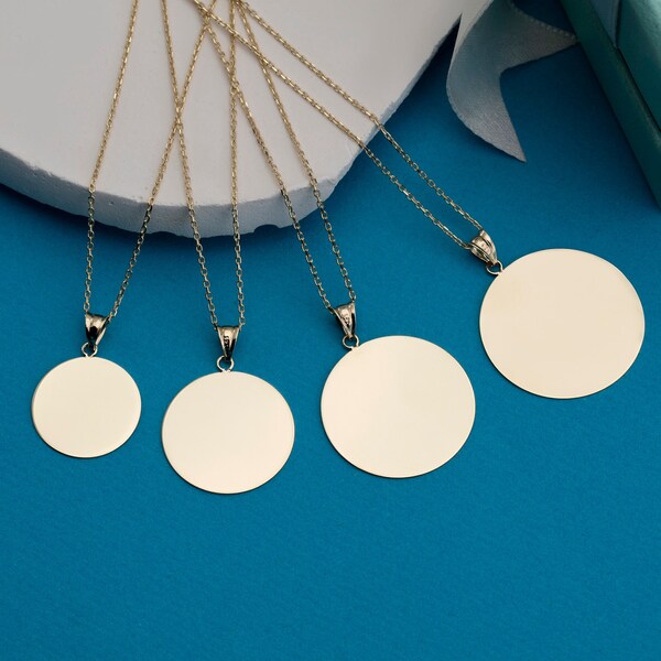 Engraved Disc - Etsy