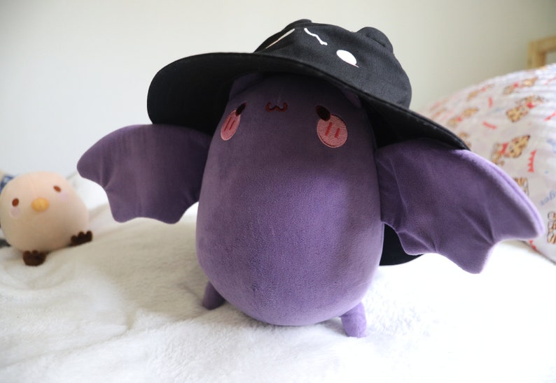 Batty and Breezy 9 Inch Plush - Etsy