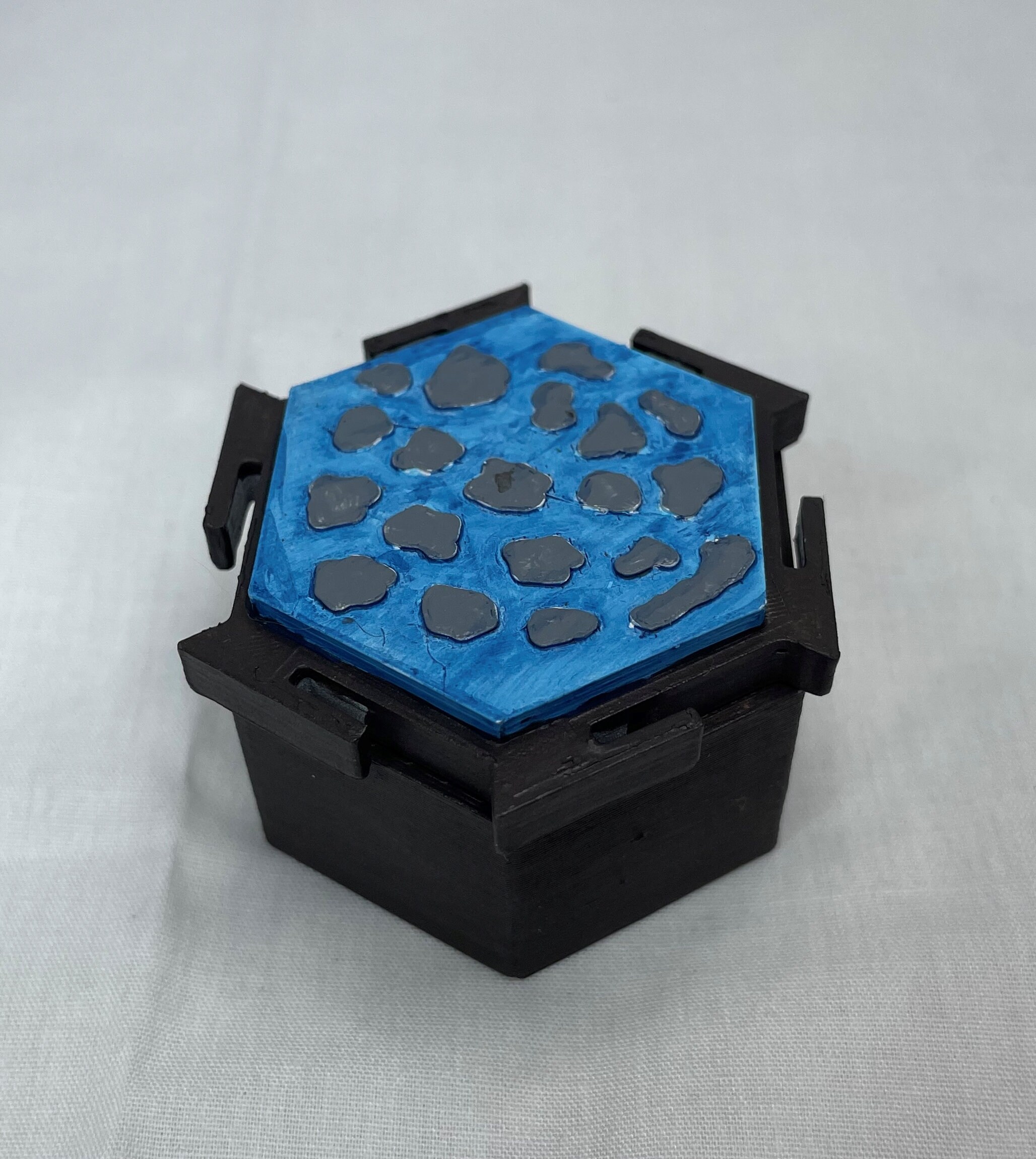 Battletech Modular Tile System Miniature Wargaming Terrain 3D Printing ...