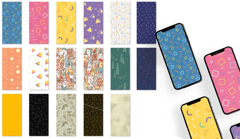 Cute Dog App Icon Pack I Stylish Icons for Android and iPhone I Manga ...