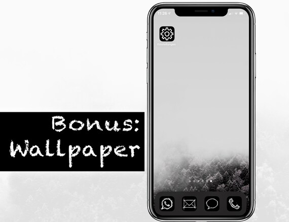 Android Icon Vector Grey