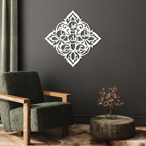 Metal Wall Decor Ahlul Bayt Panjtan Pak, Islamic Shia Calligraphy Art ...