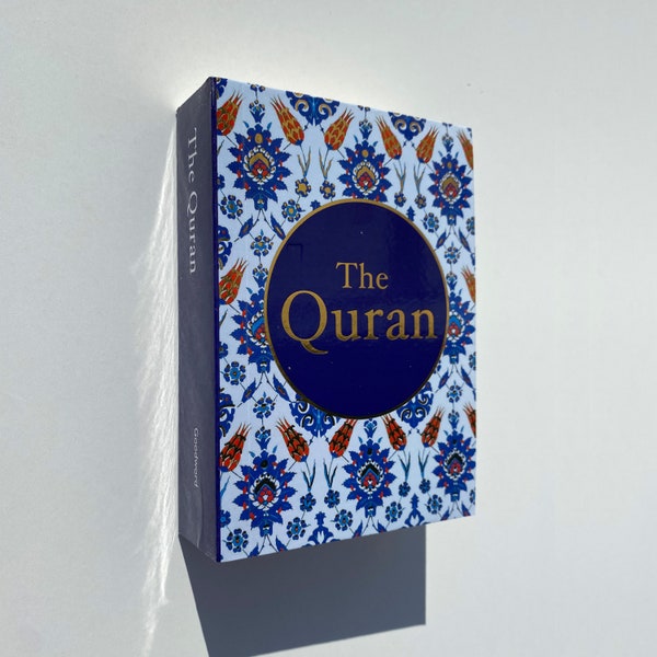 Pocket Quran English for Her - Etsy