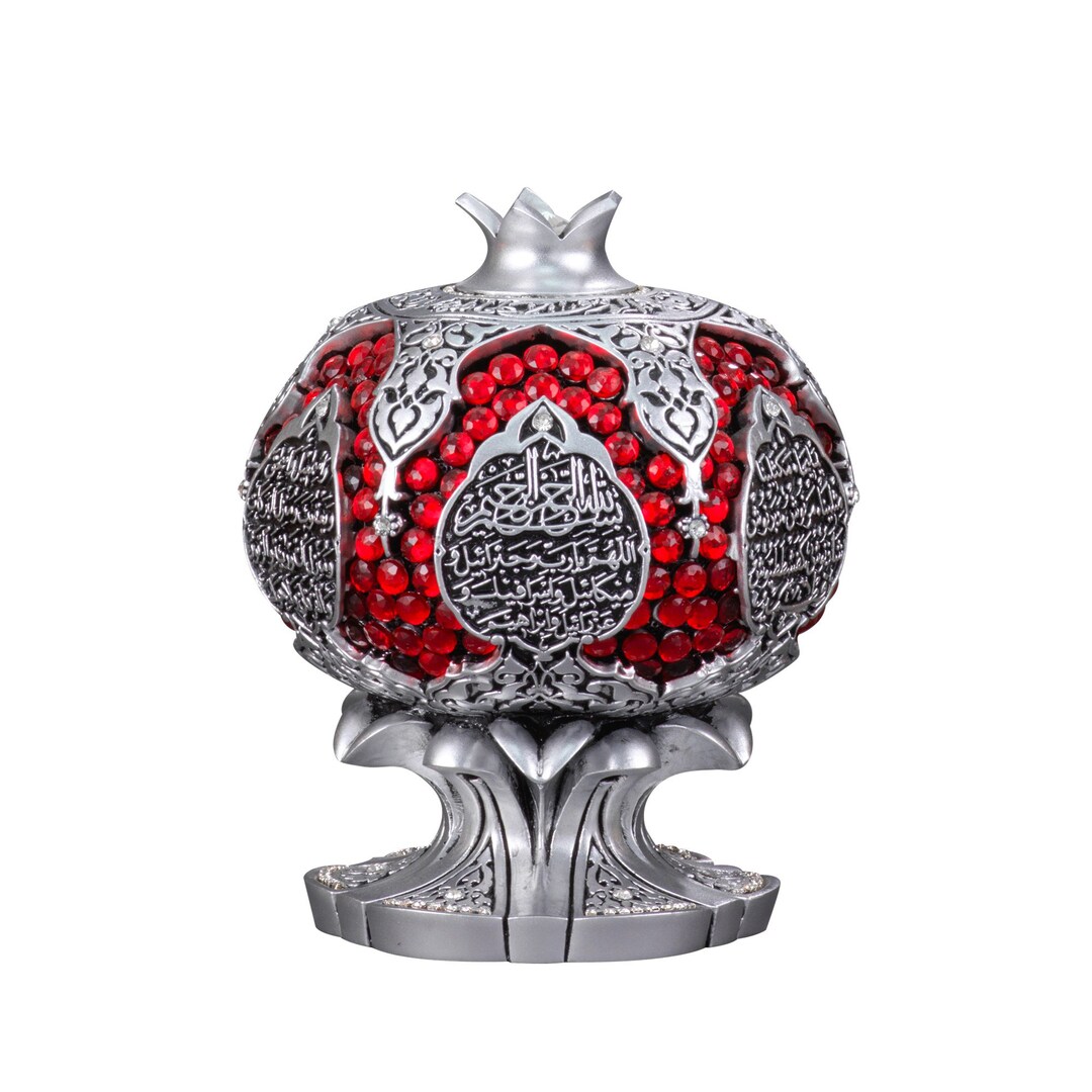 Islamic Table Decor&islamic Desk Decor, Ayatul Kursi, Islamic Art ...