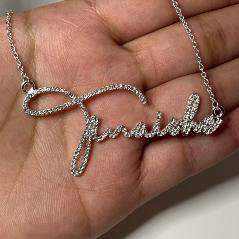 Rhinestone Names - Etsy