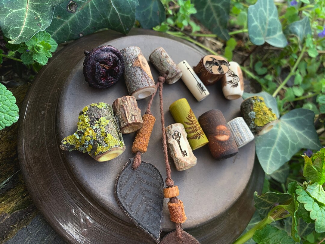 13 Beads Set Dreadlocks Accessory Hair Decoration Dread Beads - Etsy