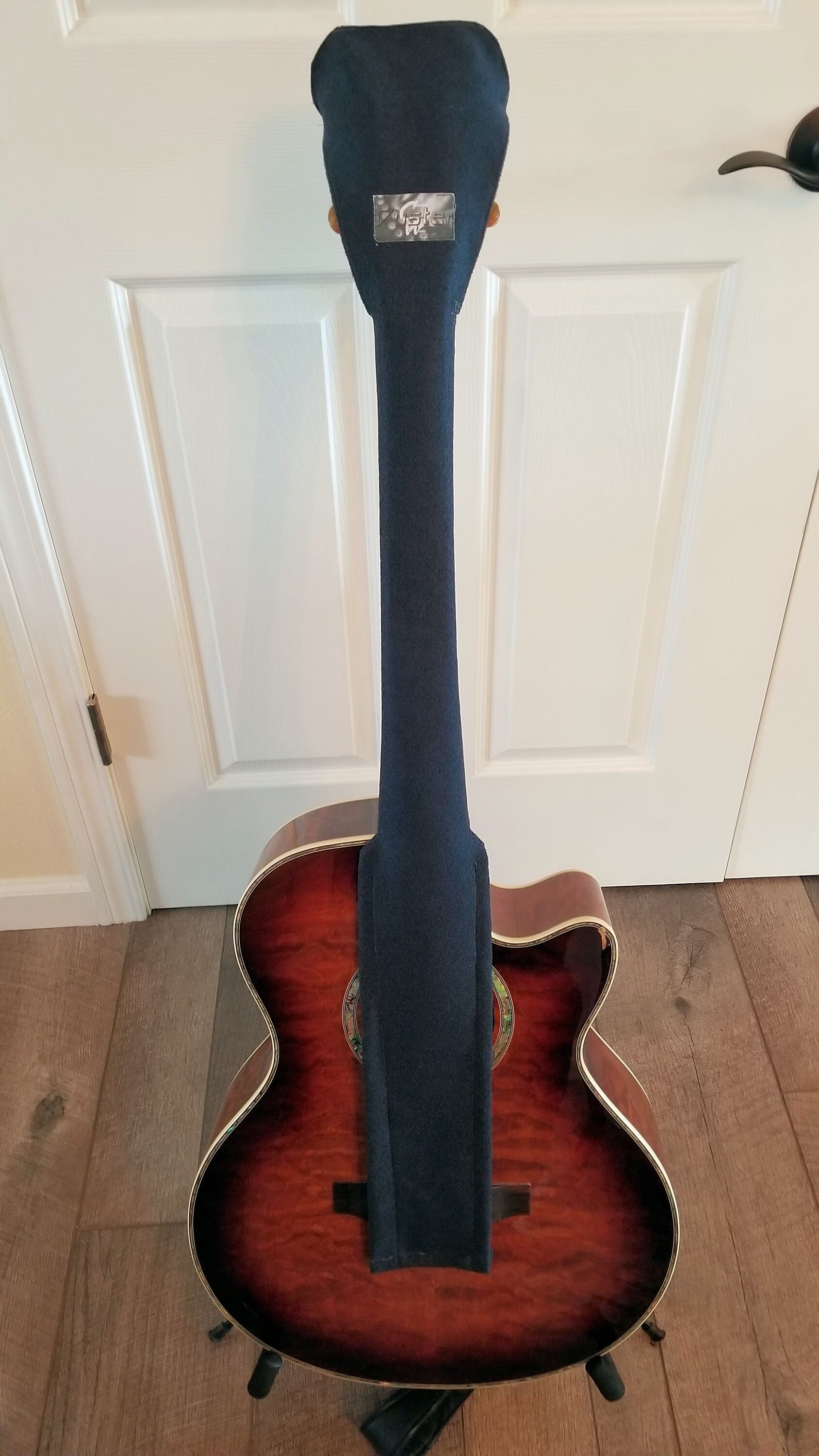 Guitar Duster - Etsy