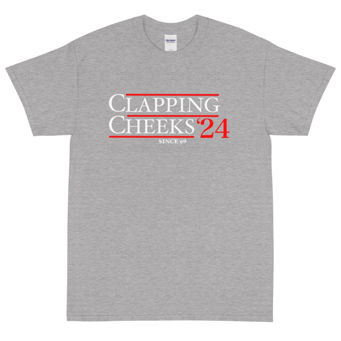 Clapping Cheeks Short Sleeve T-shirt - Etsy