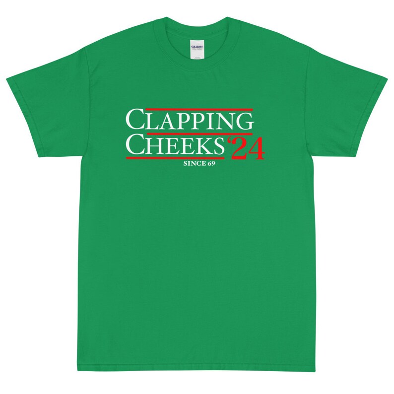 Clapping Cheeks Short Sleeve T-shirt - Etsy