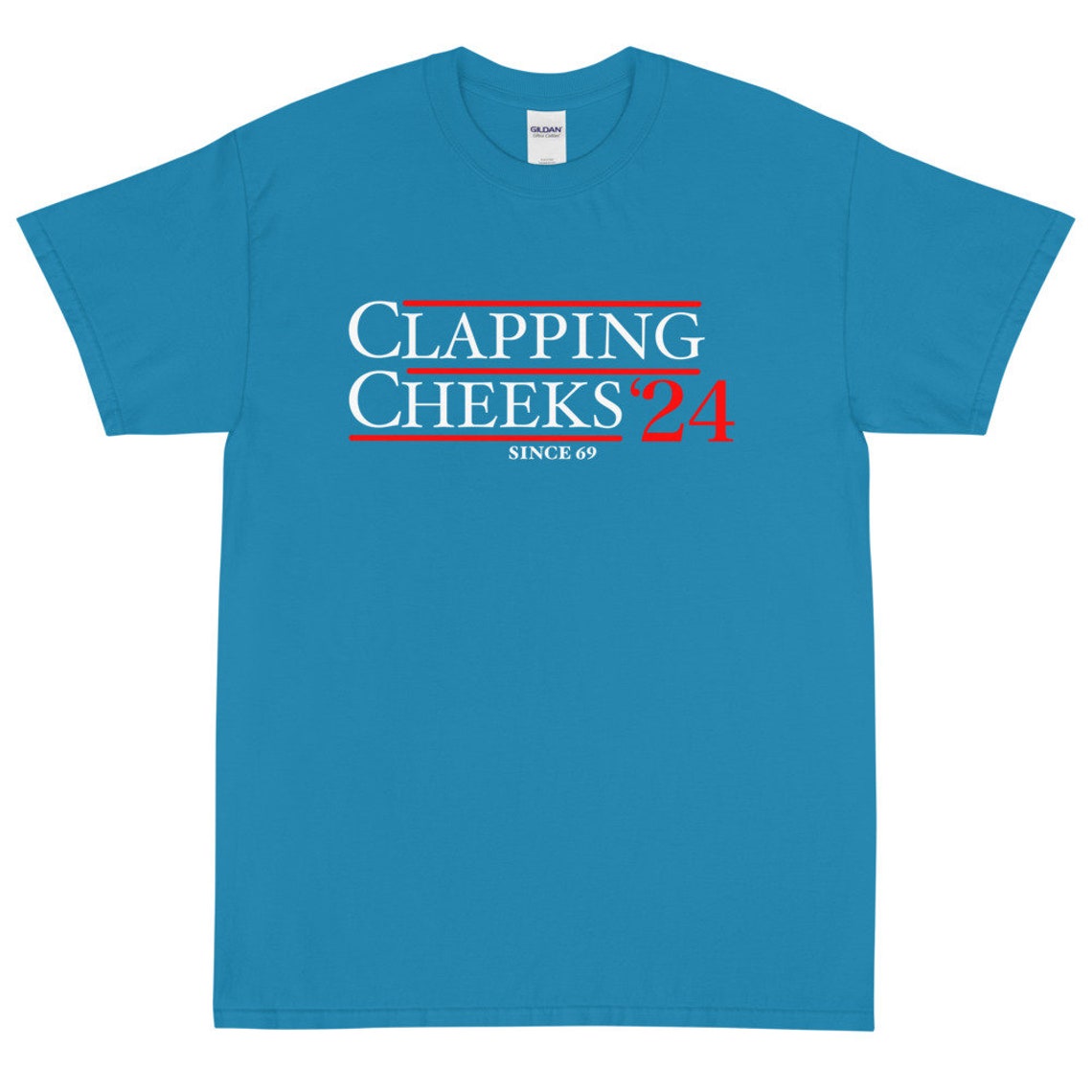Clapping Cheeks Short Sleeve T-shirt - Etsy