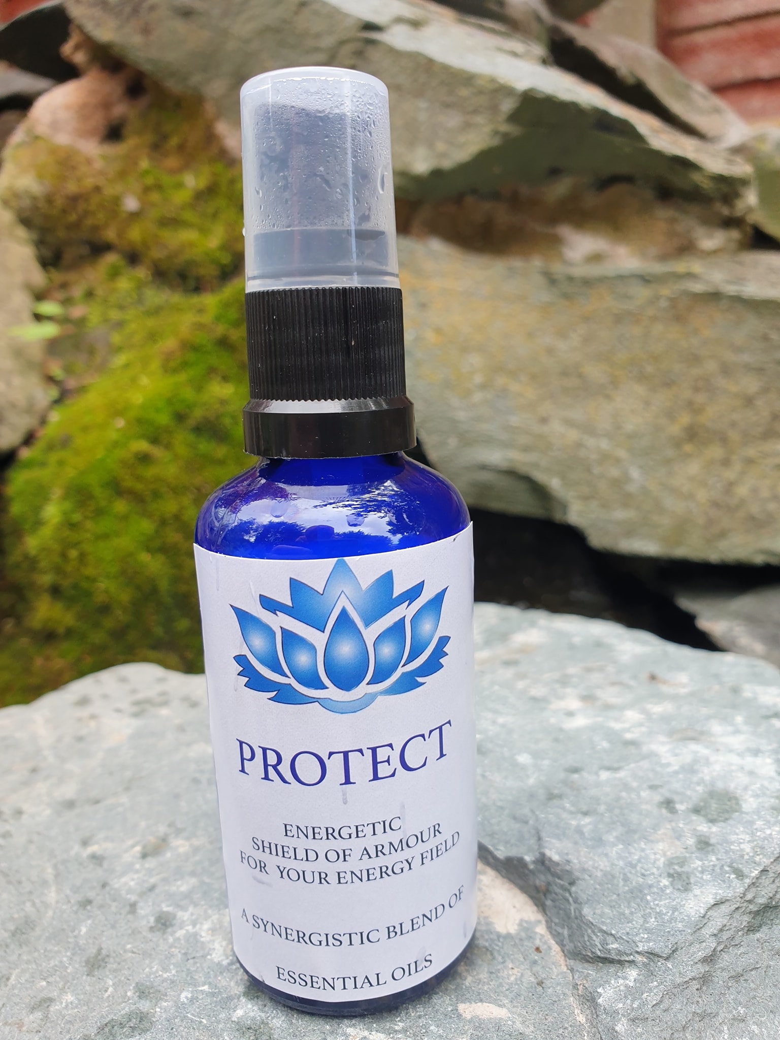 PROTECT Protection Spray 50ml - Etsy UK
