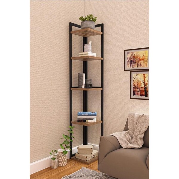 White Corner Shelf - Etsy