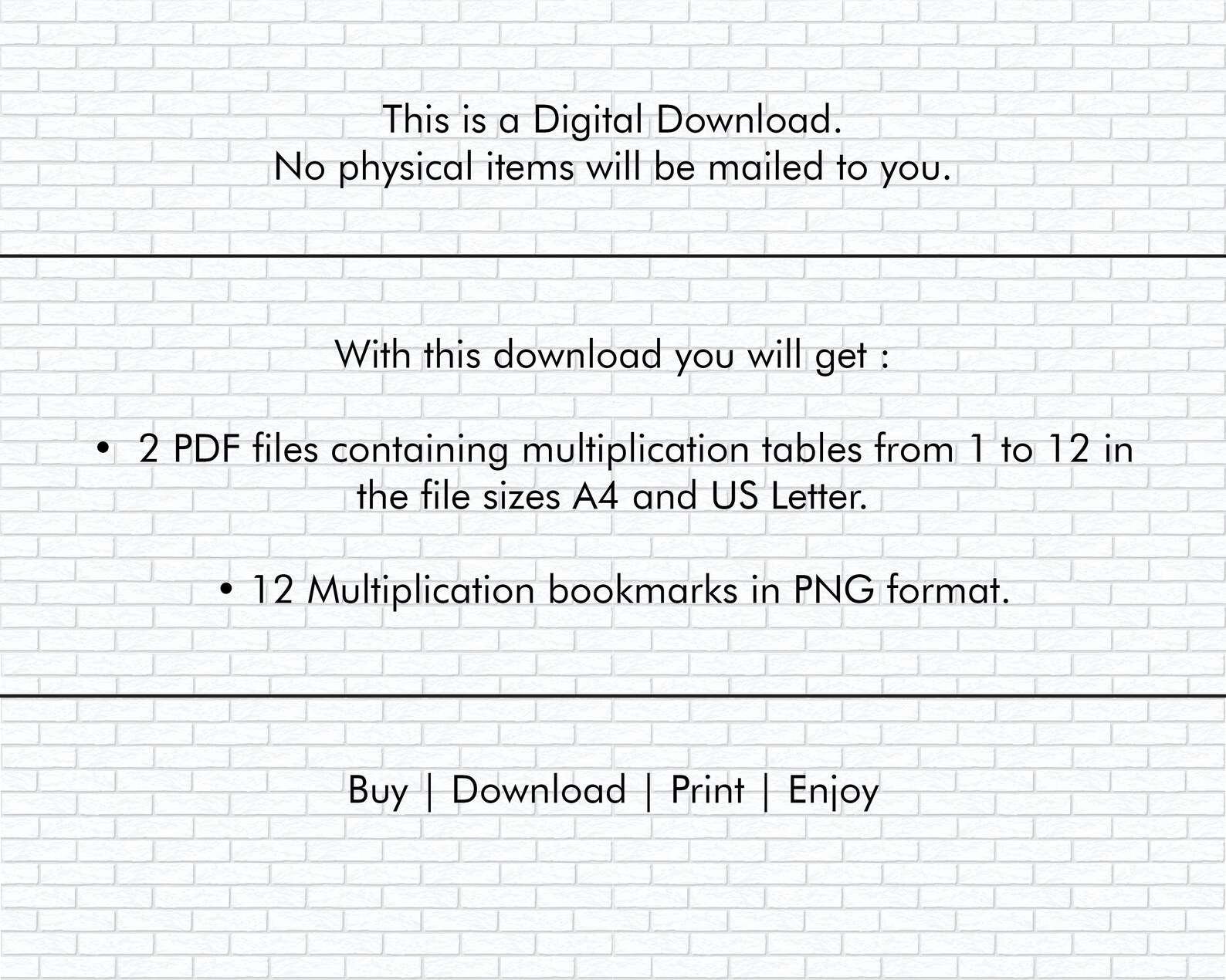 Multiplication 1-12 Timetable Flashcards, Math Learning Cards, Math ...