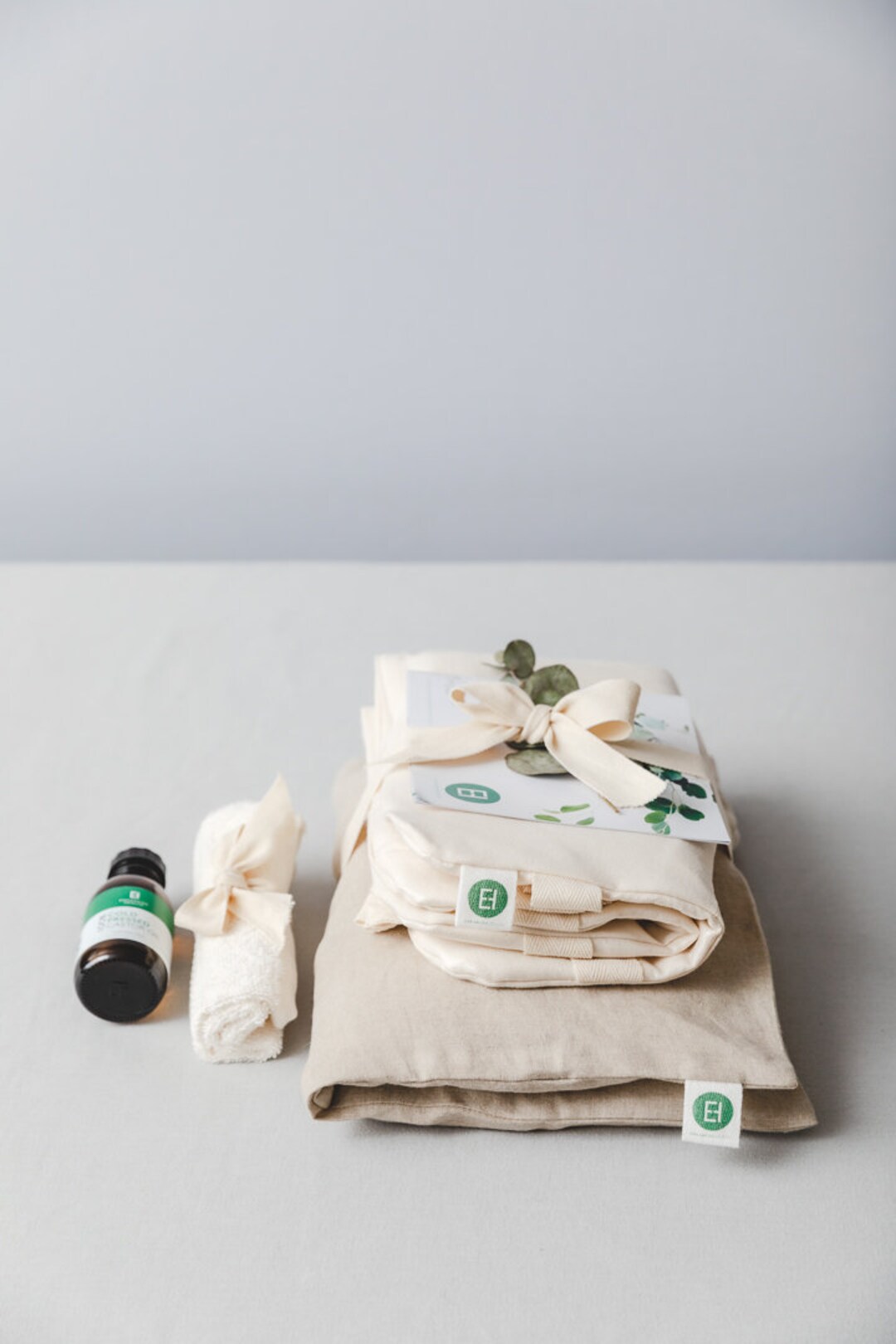 Night Time Castor Oil Pack Starter Kit, Heat Pack, 100ml Oil, Wipe Away ...