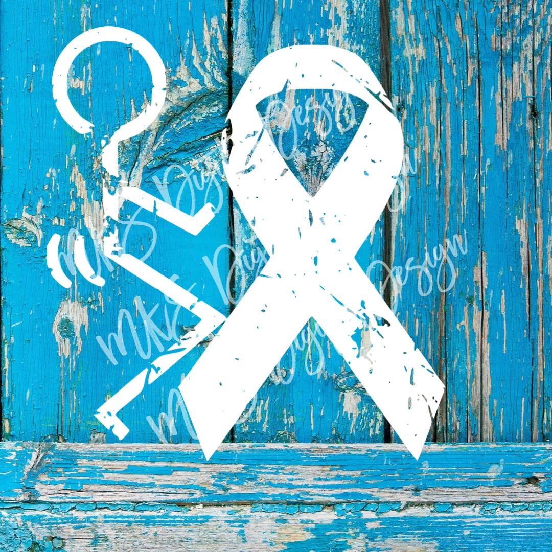 FU Cancer Man Cancer Ribbon Digital Download SVG PNG - Etsy