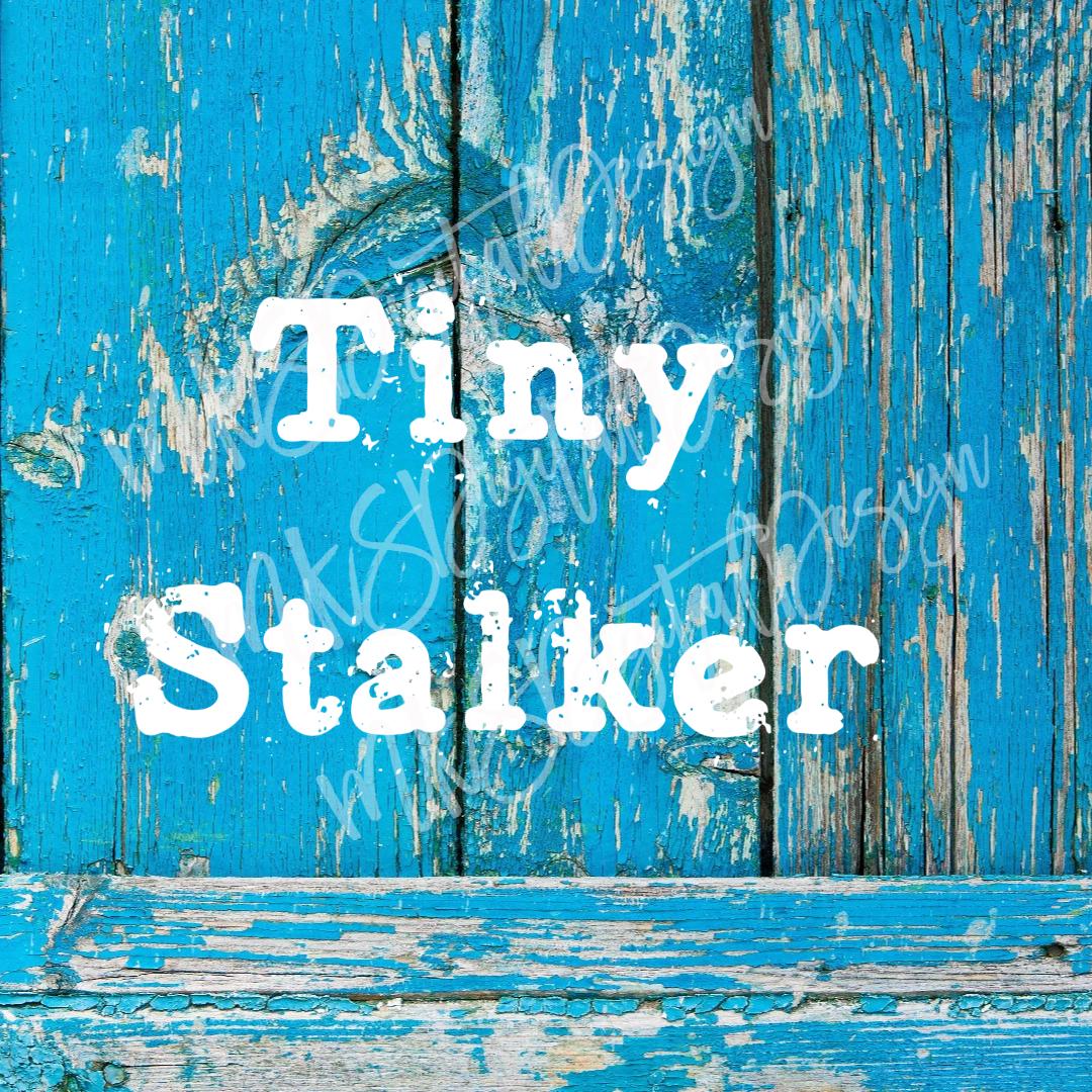 Tiny Stalker Digital Download SVG PNG - Etsy