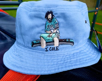 J Cole Hat - Etsy