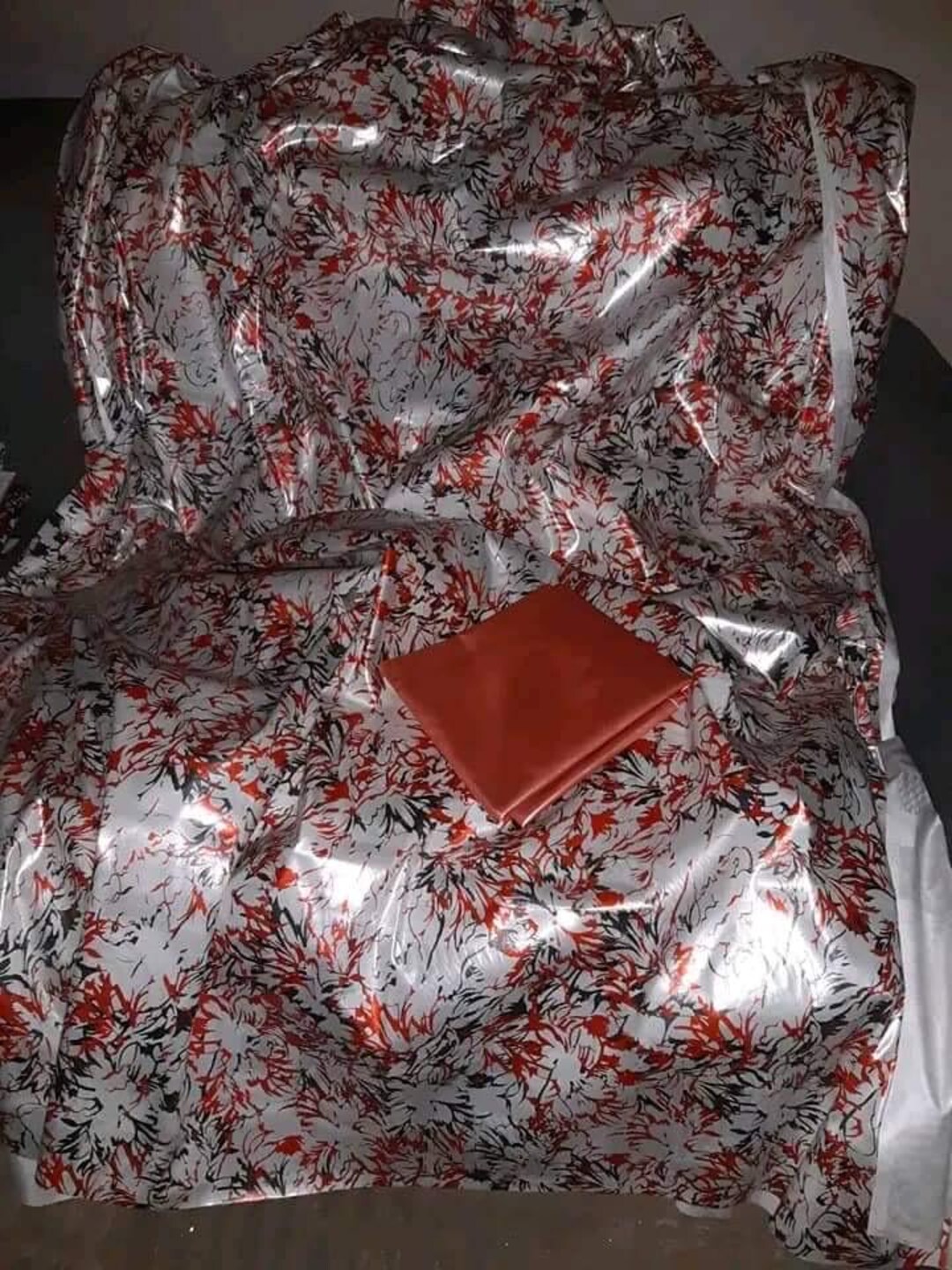 Bazin Getzner Thioup VIP - Etsy