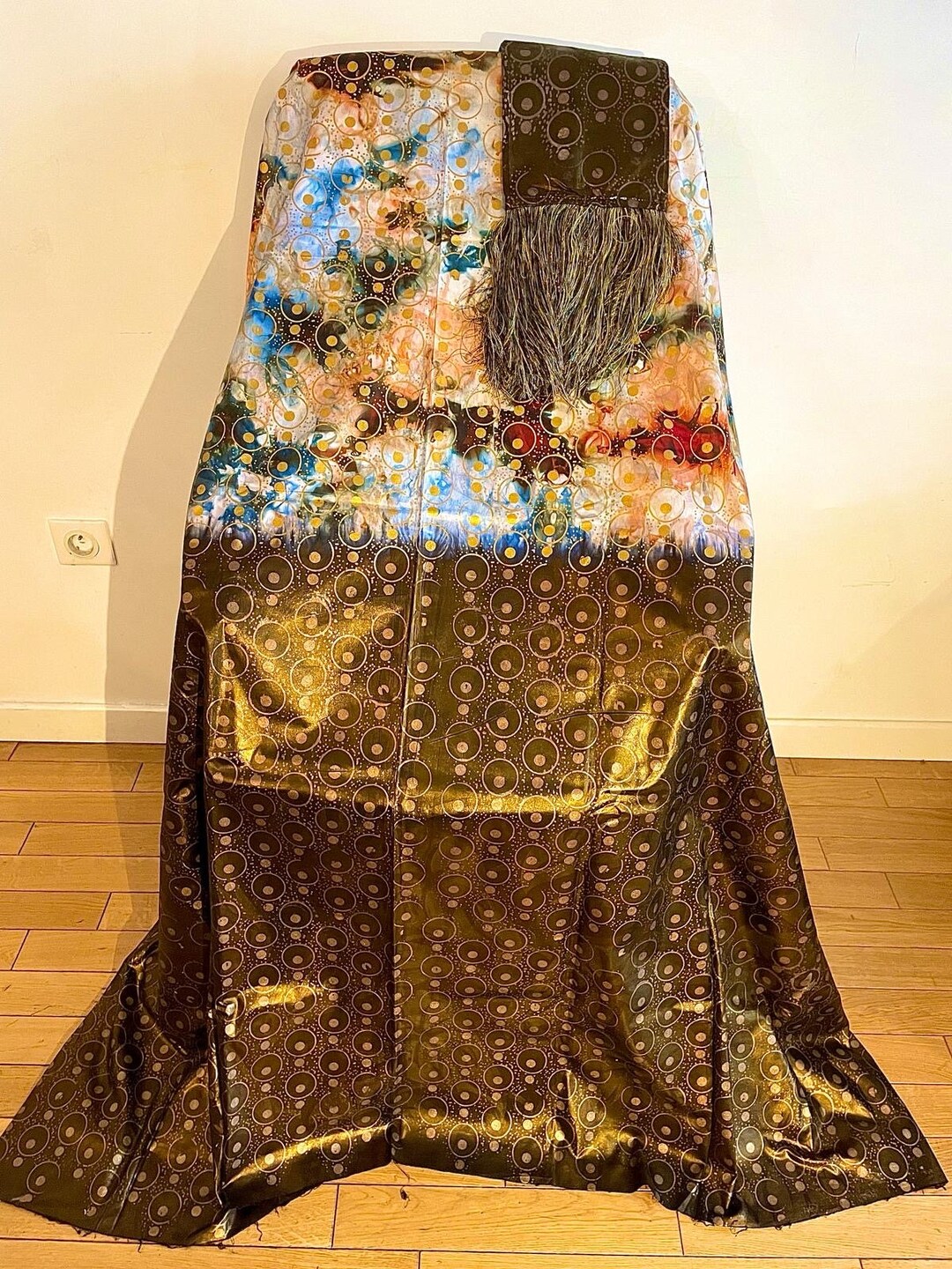 Bazin Getzner Thioup VIP - Etsy