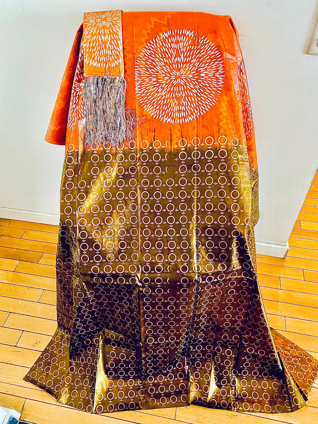 Bazin Getzner Thioup VIP - Etsy