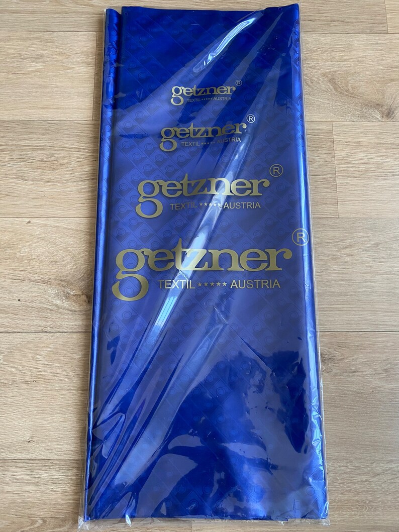 Bazin Getzner Super Magnum - Etsy