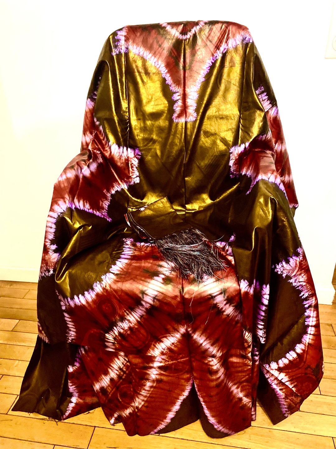 Bazin Getzner Thioup VIP - Etsy