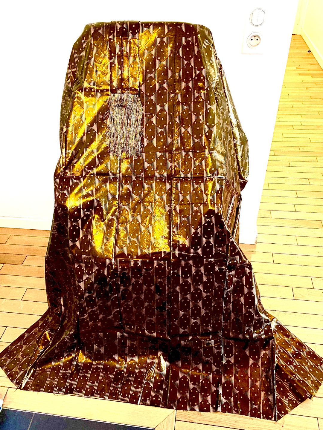 Bazin Getzner Thioup VIP - Etsy